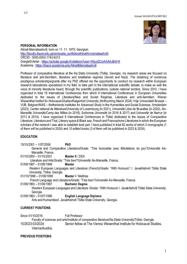 CV_eng_2024 – faculty.iliauni.edu.ge