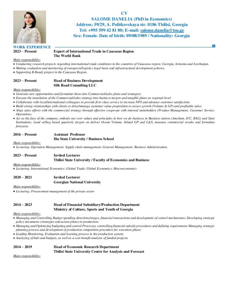 CV სალომე დანელია ENG26.2 – faculty.iliauni.edu.ge